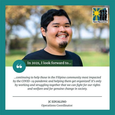 We D Like To Introduce Jc Filipino Migrant Center Facebook