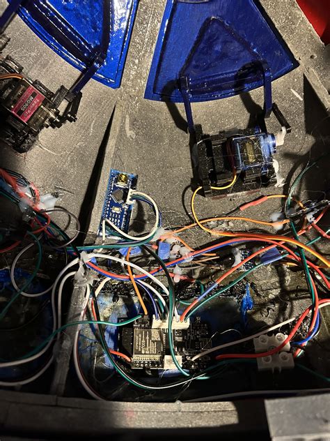 High Voltage Output And A Nano Possible Interference General Guidance Arduino Forum