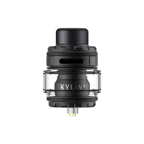 Атомайзер Kylin M Pro Rta 24мм 8ml Black ЛВp Id2379210503 цена 589 ₴ купить на Promua