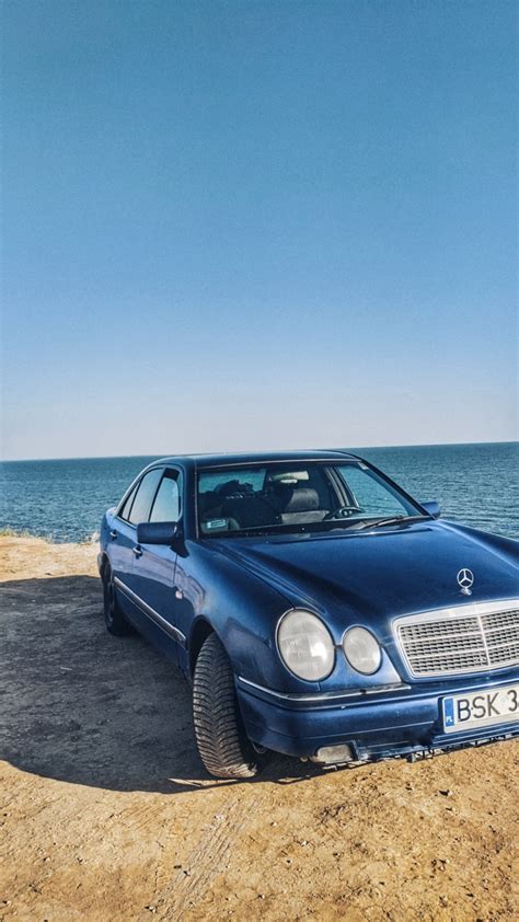 Фари та їх функціонування. Допомога опитних! — Mercedes-Benz E-class ...