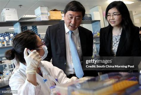 Faculty Of Medicine Chinese University Of Hong Kong Photos And Premium High Res Pictures Getty