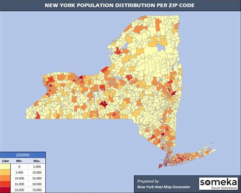 Any Way To Get Zip Code Borders On A Map And Color Gradient The Areas By A Value Without 3rd