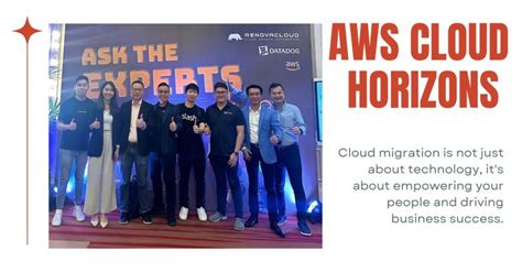 Seng Yin On Linkedin Aws Cloudhorizons Datadriven Organization