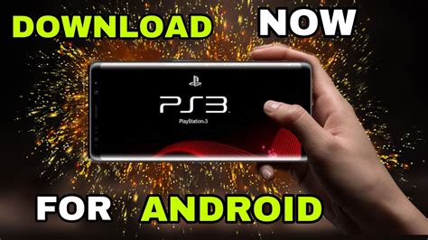 Ps3 Emulator Apk For Android Play Gtav Online Offline Youtube