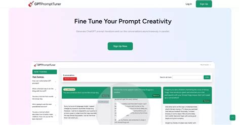 GPT Prompt Tuner AI Tools Catalog