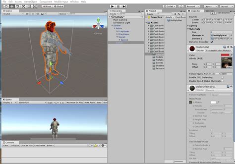 Unity 2018 Shaders And Effects Cookbook》翻译提炼】（十 一）fragment Shaders And Grab Passesshaders And