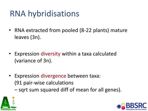 Transcriptomics Research Application Ppt Download