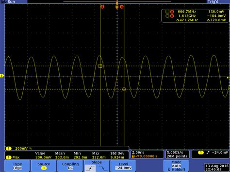 Cdce72010 Pll Fails To Lock On Fmc150 Board After Previously Working Clock And Timing Forum