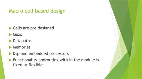 Vlsi Design Process Pptx Programming Languages Computing