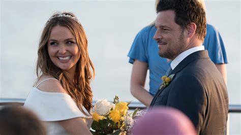 Actriz Camilla Luddington Explicó Por Qué Alex Karev No Debería Volver