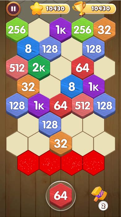 Shooter 2048 Hexa Html5 Construct3 By PaintGame CodeCanyon