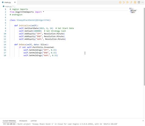 GitHub QuantConnect Lean Brokerages InteractiveBrokers InteractiveBrokers Brokerage Plugin