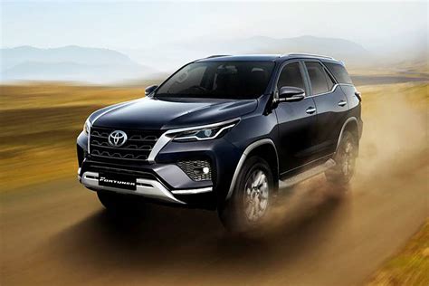 2022 Toyota Fortuner