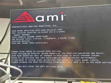 Bios Not Saving R Ethermining