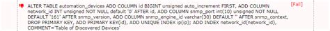 Upgrade And Migrate Cacti G To Error Migrate Cacti Database Issue Cacti