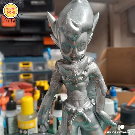 3d Printed Percedal Dally Wakfu • Made With Anycubic Photon Mono 4k・cults