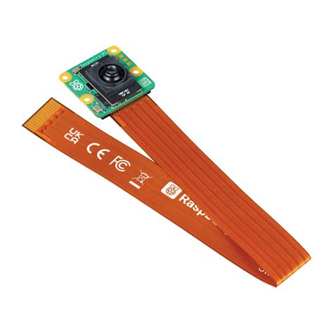 Raspberry Pi Ai Camera Imx500 12mp Intelligent Vision Sensor Electronics In Touch Co