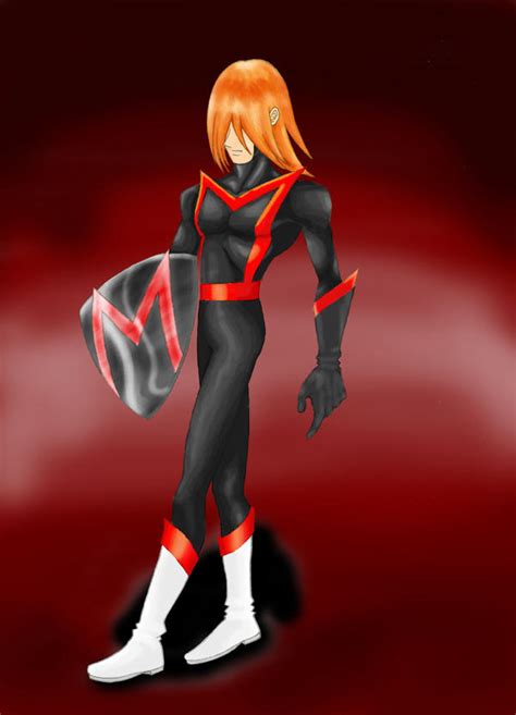 Multiman by HITMANJ on DeviantArt