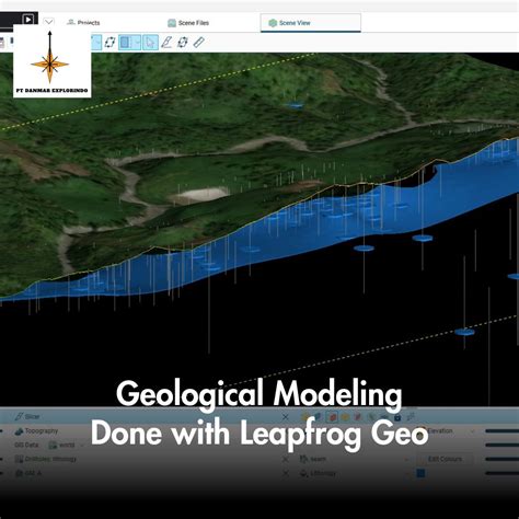 Our Geological Modeling Capabilities Allow Us To Properly Analyze And Interpret The Data