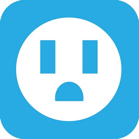 Stopcontact Pictogram Teken Symbool Ontwerp 10140390 Png