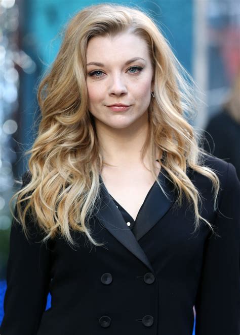 Entertainment News Natalie Dormer Interviews Game Of Thrones Star
