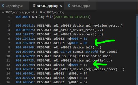Spi Is Not Working For Me Trying To Communicate With The Ad9081 Fmca Ebz Qanda Fpga