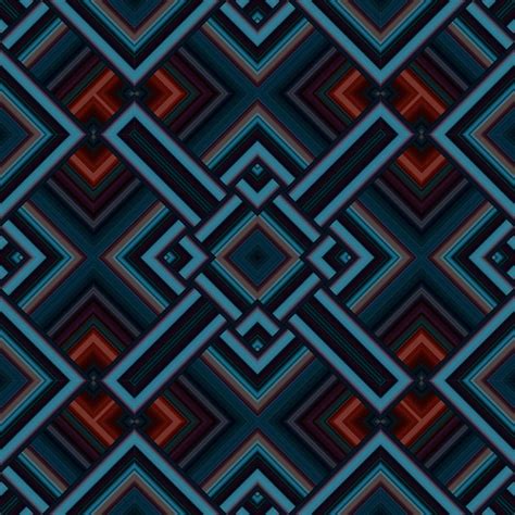 Premium Photo Seamless Art Pattern Texture Art