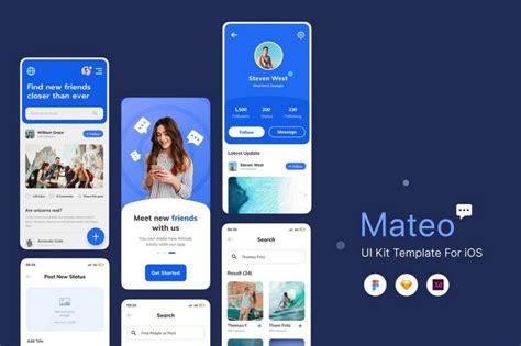 55 Best Sketch Ios App Templates 2024 Design Shack