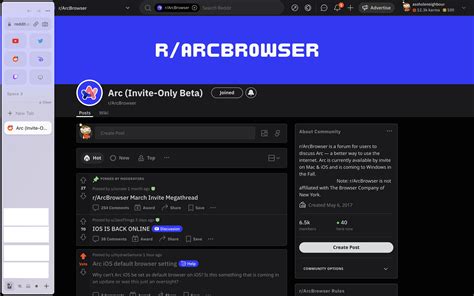Is There A Way To Clear The Downloads Folder Within Arc Explanation In Comments R Arcbrowser