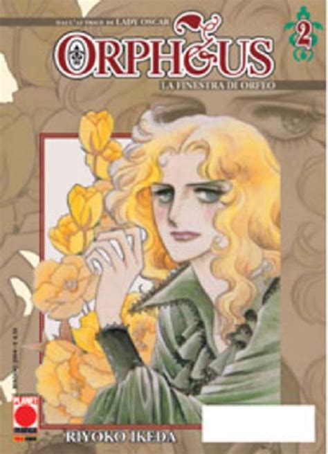 Orpheus La Finestra Di Orfeo Panini Comics Italiano Mycomics