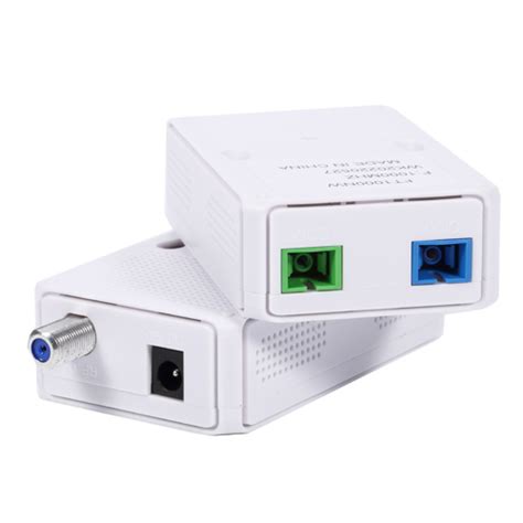 Ftth Optical Node With Wdm