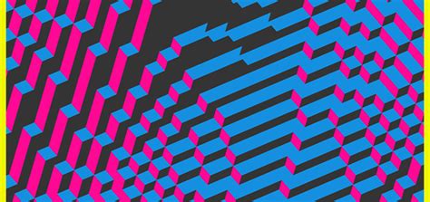 큐브와 현대적인 배경 미니멀 한 기하학적 디자인 복셀 아트3d 벡터 일러스트레이션 3차원 형태에 대한 스톡 벡터 아트 및 기타