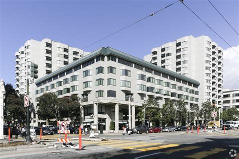 601 Van Ness Ave San Francisco Ca 94102 Opera Plaza Loopnet