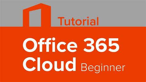 Office 365 Cloud Beginner Tutorial Blog Thủ Thuật