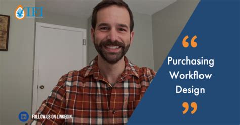 How To Optimize Your Purchasing Workflow Orange County CA IFI