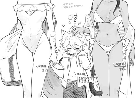 Tabibitowayo Aether Genshin Impact Diluc Genshin Impact Kaeya