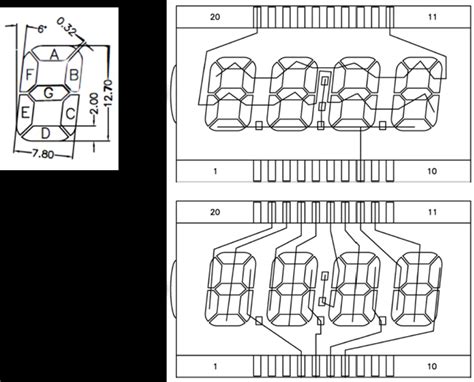 Driving Multiplexed Segment Lcds Sdaf102ncrn01 Focus Lcds