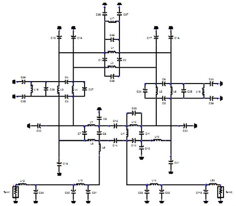 Figure 2 From Analysis Of Equivalent Circuit For Bandpass Filter Based On Srr With Groundplane
