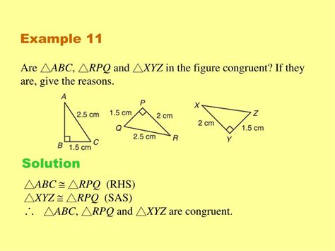 PPT Properties Of Congruent Triangles PowerPoint Presentation Free Download ID 5583297