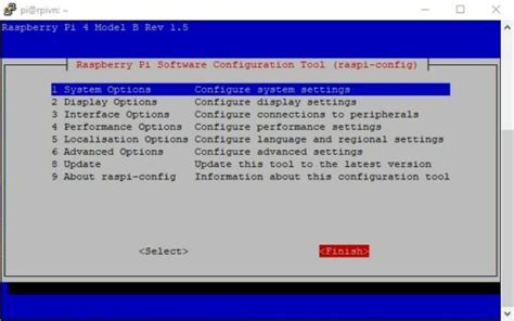 Cài đặt RealVNC trên Raspberry Pi OS Bookworm