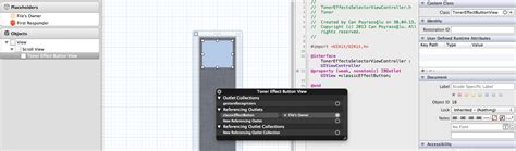 Ios Uiview Subclass In Xib Doesnt Display Drawrect Never Called