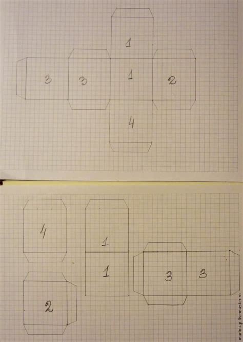 Создаем коробочку для новогоднего шарика: Мастер-Классы в журнале ...
