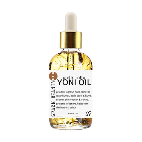 Pretty Kitty Yoni Oil Shop Today Get It Tomorrow