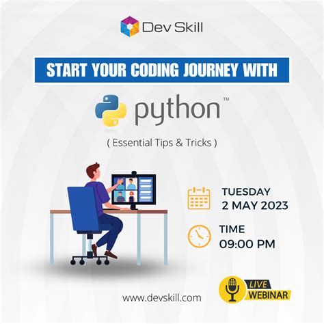 Dev Skill Start Your Coding Journey With Python Essential Tips And Tricks