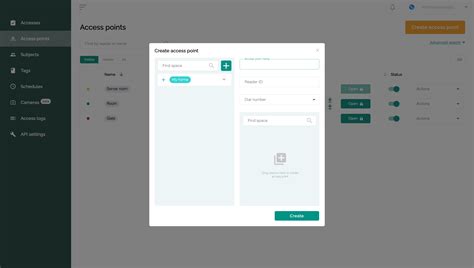 Configuring Access Points And A Description Of All Settings Propuskator