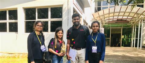 Ishvini Anuraj On Linkedin Career Fair 2023 Tilda Wijayakumar Haritha Perera Abinaya Seyone