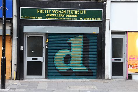 Eine Lowercase Alphabet London — Unurth Eine Lowercase Alphabet London — Unurth