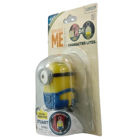 Despicable Me Character Lite Dave New Etsy