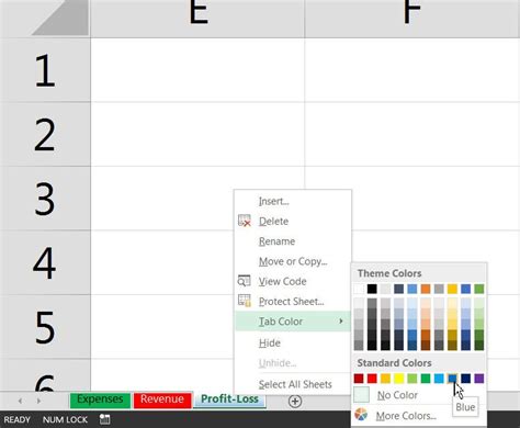 Worksheets And Workbooks In Excel