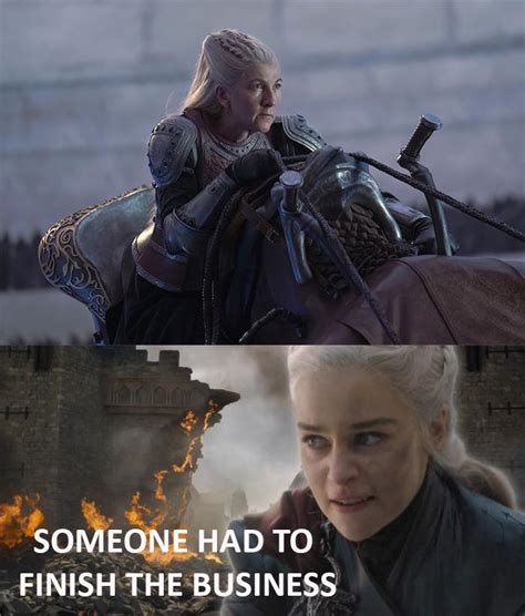 Someone… R Houseofthedragon